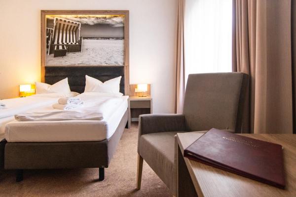 Villa Auszeit Hotel Garni - Heringsdorf