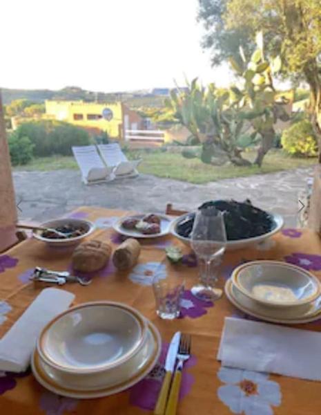 Acqua & Sale Casa Stazzo - Palau