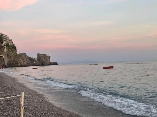 Appartamento 10 M Dal Mare Casa Da Zia Lena Maiori - Amalfi