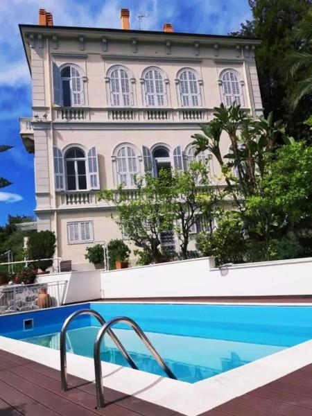 Pergolato Suite - Sanremo