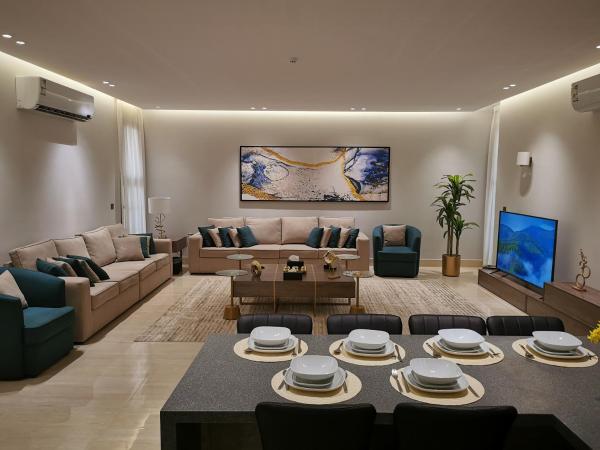 Wafms Apartments - Riyadh