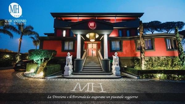 Marcantonio Hotel - Pozzuoli