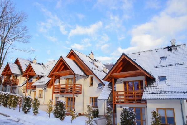 Domek 4seasons Karpacz Z Prywatną Sauną I Kominkiem - Karpacz