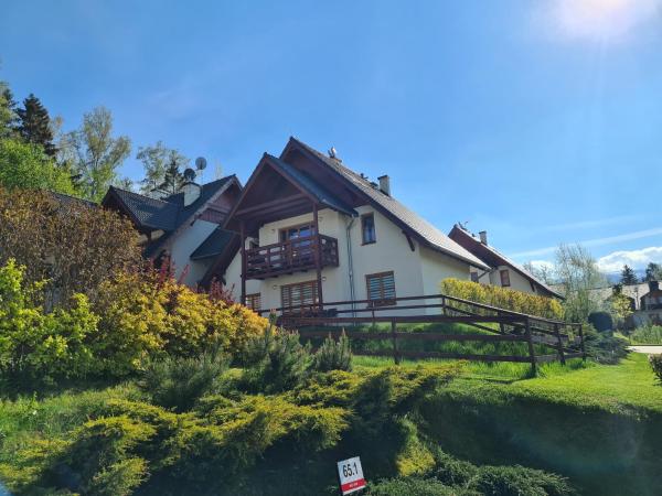 Domek 4seasons Karpacz Z Prywatną Sauną I Kominkiem - Karpacz