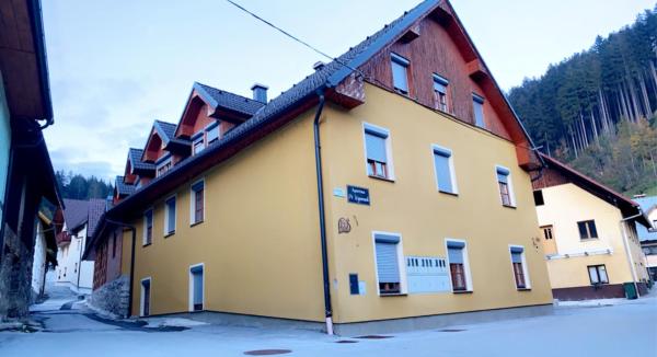 Apartmaji Pr' Kopavank - Tarvisio