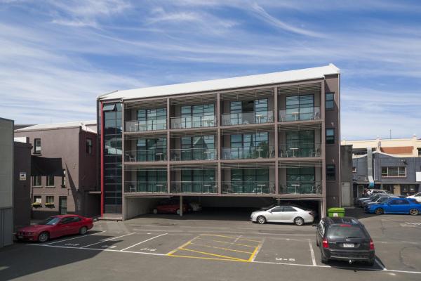 315 Euro Motel And Serviced Apartments - Dunedin