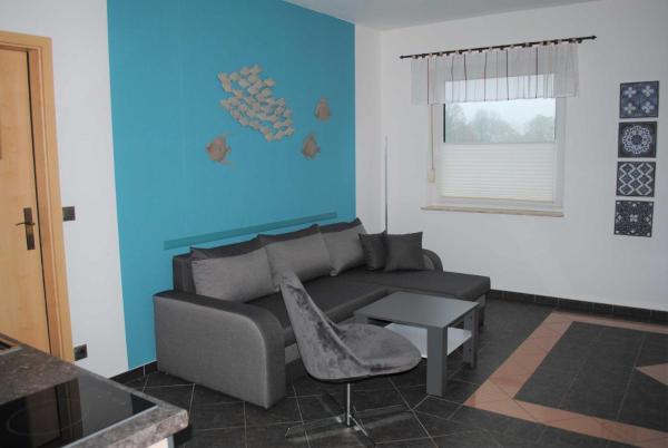 Ferienwohnung Scholz - Loissin