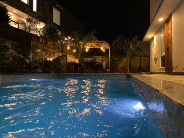 7 Hill Villa - 2 Bed Room Private Pool - Rajasthan