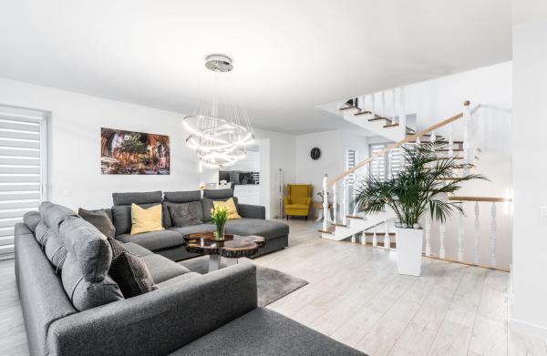 Villa House Poznań * Sauna * - Poznań