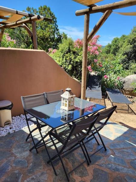 Mini Villa A 5min À Pieds De La Plage Santa Giulia - Palombaggia