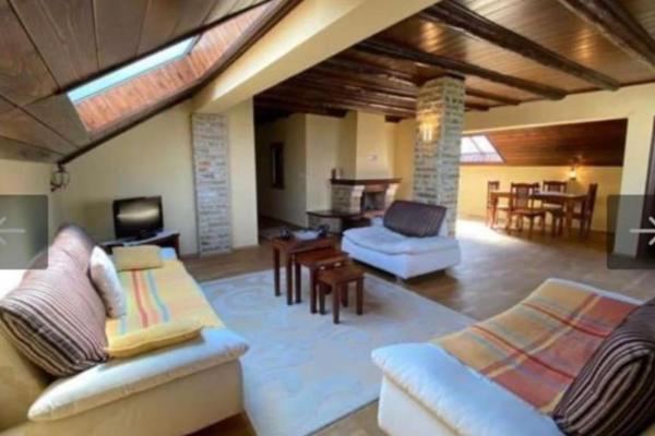 Stella Del Lago Family Apartment Deluxe Penthouse - Pogradec