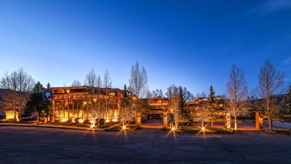 Chipeta Lodge - Ouray, CO