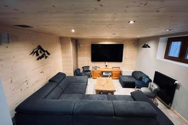 House Type Chalet - Sauna And Balneo - 14 Pers - Gérardmer