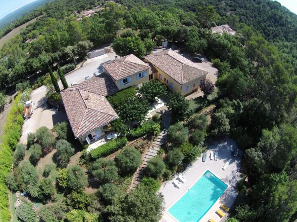 Bastide Saint Bernard - Lorgues