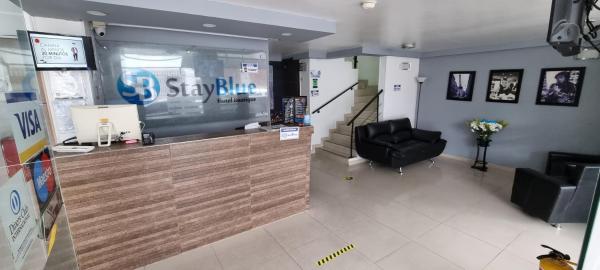Stay Blue Hotel - Bogota