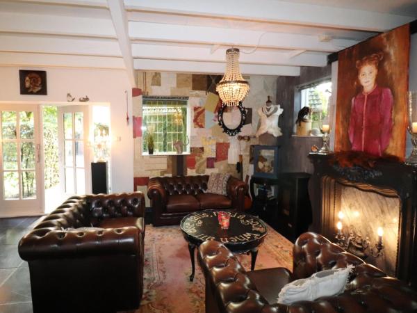 Atelier House With Hot Tub - Emmen, Niederlande