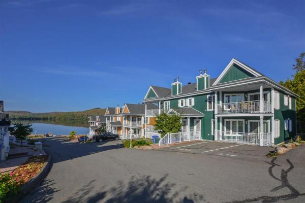 Condo Lac Archambault 314 - Quebec