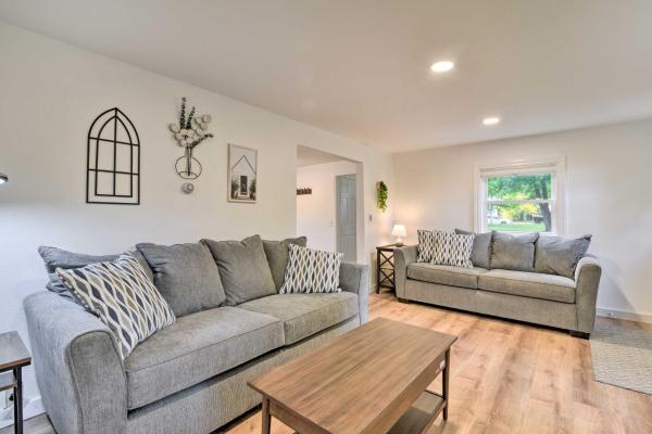 Centrally Located Mount Pleasant Retreat! - Mount Pleasant, MI