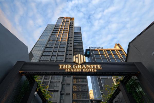 The Granite Luxury Hotel Penang - Penang