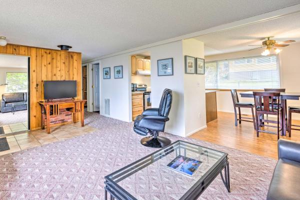 Walkable Sitka Getaway With Community Perks! - Sitka, AK