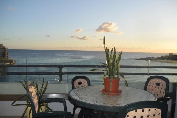Saint Julians Seafront 200m2 Beautiful Apartment - Malta