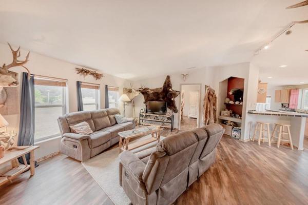 The Elk Run 2 Bed 2 Bath Family Retreat With Wifi - Bonners Ferry, ID