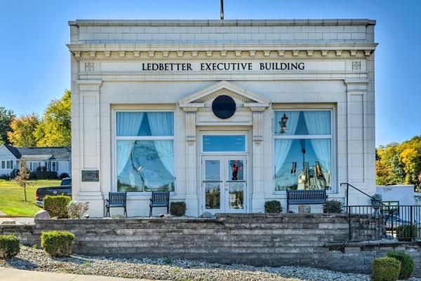 Renovated Historic Cottage About 4 Mi To Peoria! - Illinois