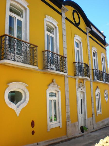 Hi Tavira – Pousada De Juventude - Tavira