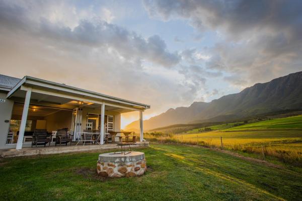 Appelsbosch Guest Farm - South Africa