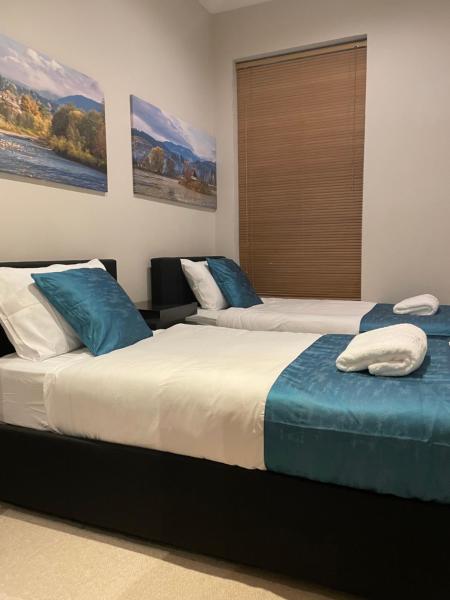 Terminal Inn City Centre Leicester City - 레스터