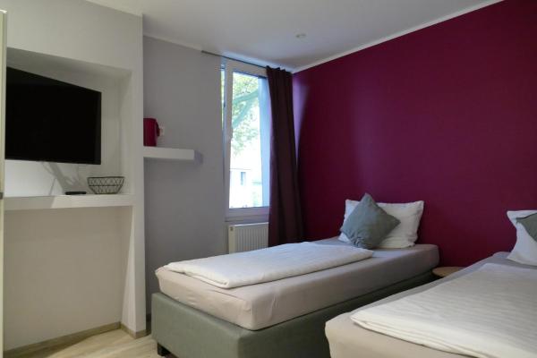 Pension Sölde Ug - Dortmund