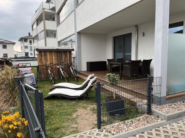 Ferienwohnung Käpten Hook - Peenemünde