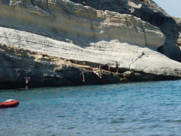 Camping Mobile Home U Sole Marinu - Bastia
