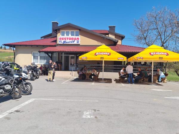 Restoran I Sobe Savić - Kroatien
