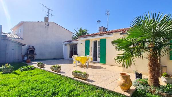 Villa De Plain Pied à L Intérieur Des Remparts - Saint-Martin-de-Ré