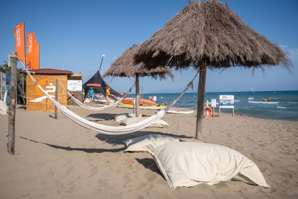Camping Maremma Sans Souci - Castiglione della Pescaia