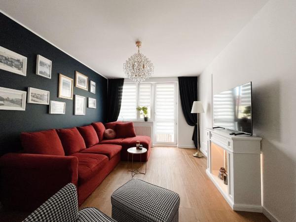 Apartament Kętrzyn - Mazury