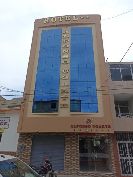 Hotel Alfonso Ugarte - Chiclayo