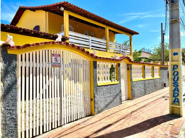 Pousada Toca Dos Coelhos - Arraial do Cabo