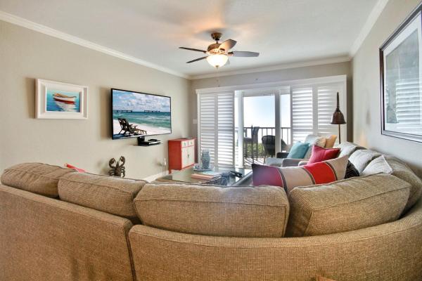 Land's End 10-402 Beach Front - Premier - Treasure Island, FL