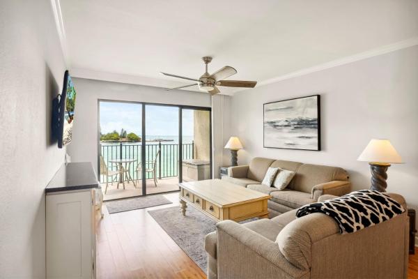 Land's End 5-204 Gulf-bay Front - Premier - Treasure Island, FL