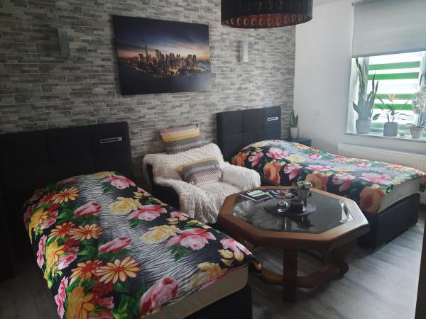 Joys Ferienwohnung - Duisbourg
