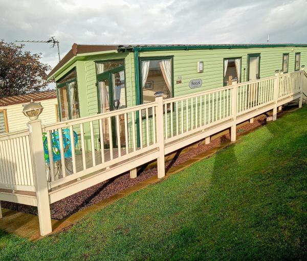 Barmston Beach Maple Rise 69 - Yorkshire