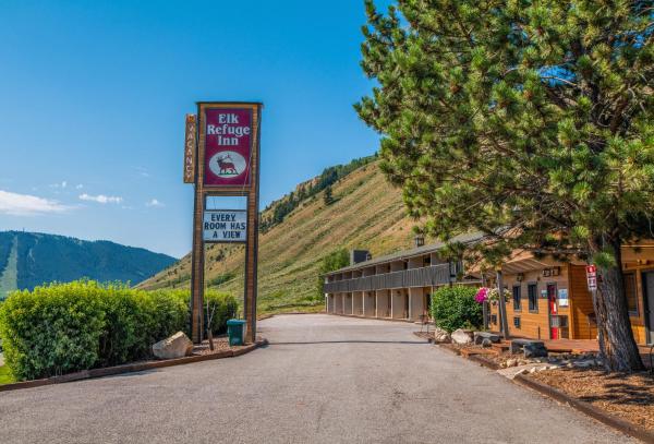 Elk Refuge Inn - Jackson, WY