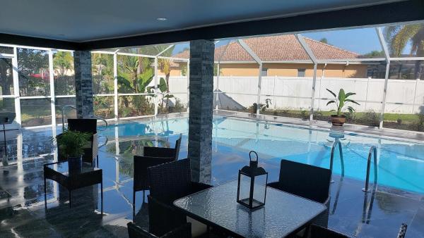 Cape Coral Canalfront - ケープコーラル, FL