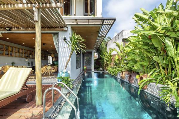 The An Retreat | Pool & Rice Field - Hội An
