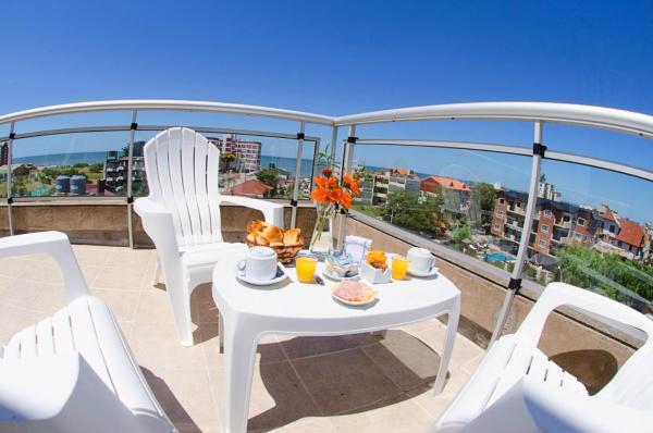 Hotel Fontanet - villa Gesell