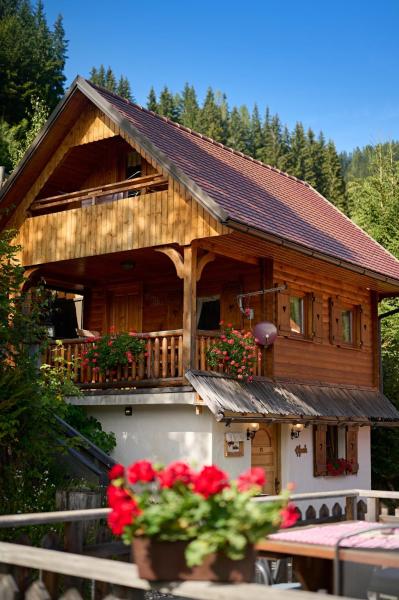 Shepherds House "Alpine Dreams" - Logarska Dolina