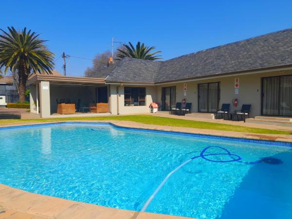 47 On Preston Guesthouse - Johannesburg
