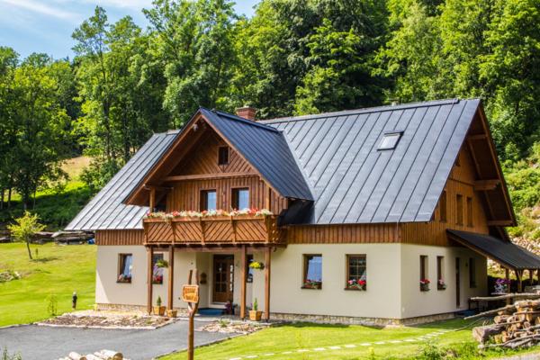 Apartmány Udatný - Rokytnice nad Jizerou